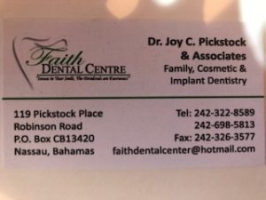 About Us - Faith Dental Centre